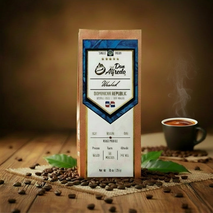 CafeDonAlfredo - Exquisite Dominican Coffee Delivered to Your Doorstep ...